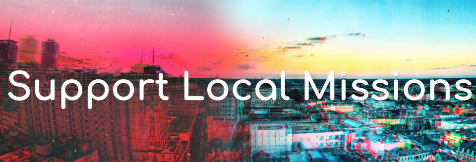 Support Local Missions - NCCLampasas