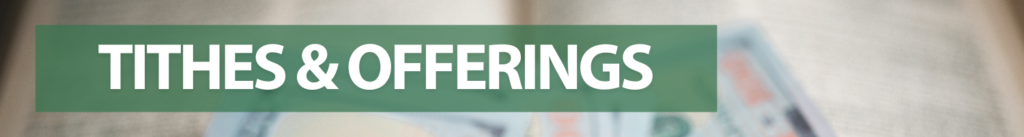 Tithe - NCCLampasas